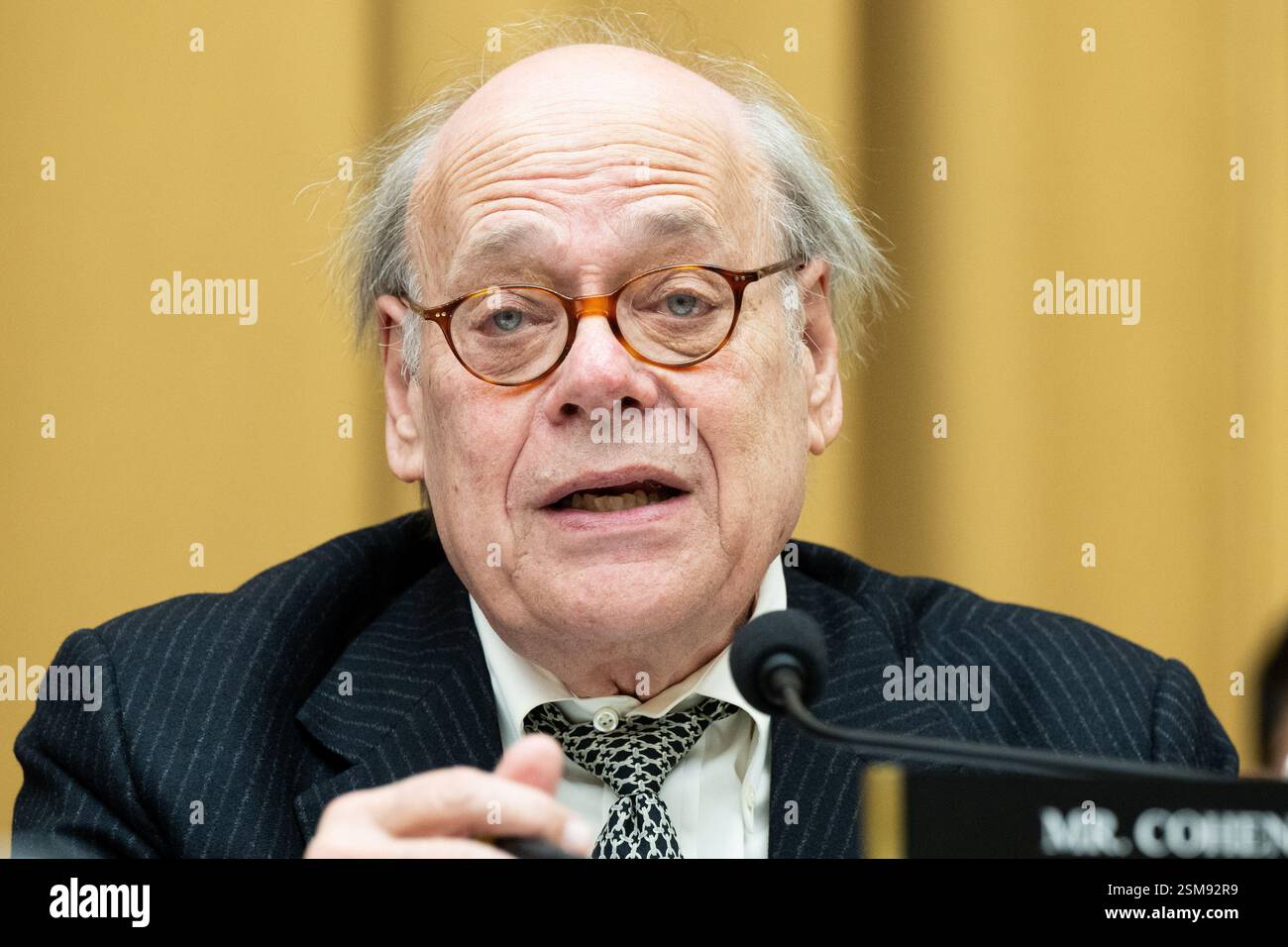 Washington, United States. 12th Feb, 2025. U.S. Representative Steve ...