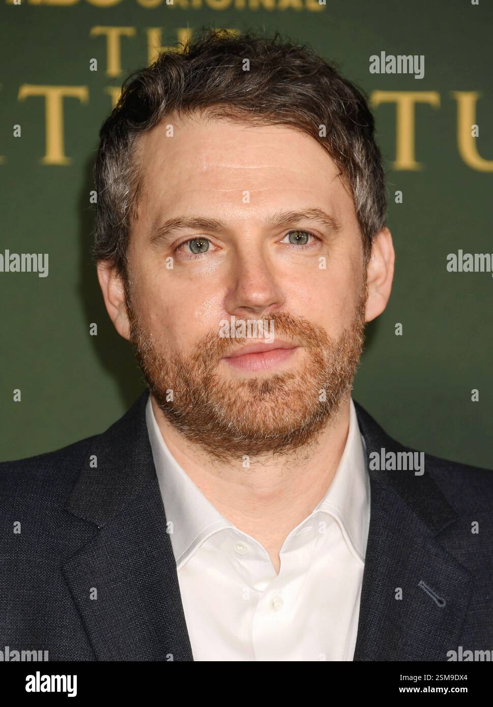 LOS ANGELES, CALIFORNIA - FEBRUARY 10: David Bernad attends the Los ...