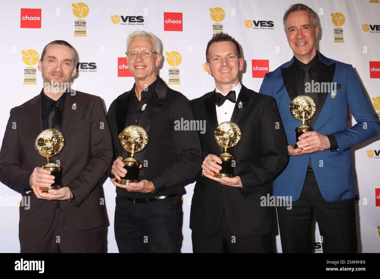 Jakob Jensen, Chris Sanders, Jeff Budsberg, Jeff Hermann 02/11/2025 The ...