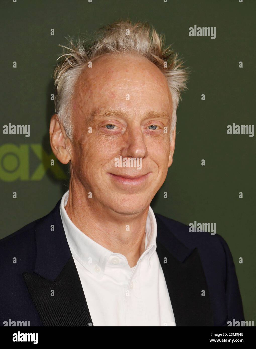 LOS ANGELES, CALIFORNIA - FEBRUARY 10: Mike White attends the Los ...