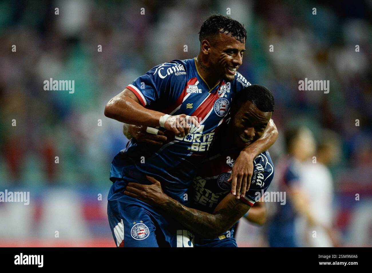 BA - SALVADOR - 02/12/2025 - 2025 NORTHEAST CUP, BAHIA x AMERICA-RN ...