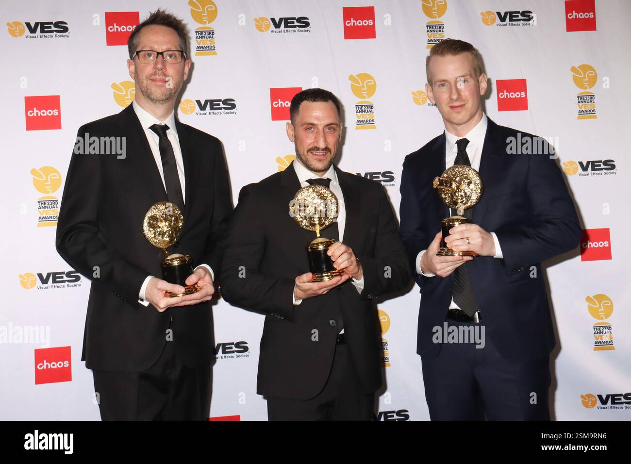 Paul Chapman, Francesco Dell'Anna, Christopher Rickard 02/11/2025 The ...