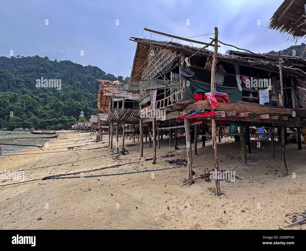 Ao bon yai hi-res stock photography and images - Alamy