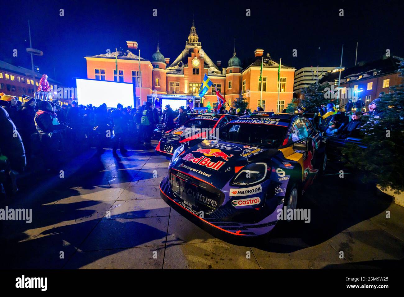 Family Photo Team in Umea?, Of The Team M-Sport Ford World Rally Team ...