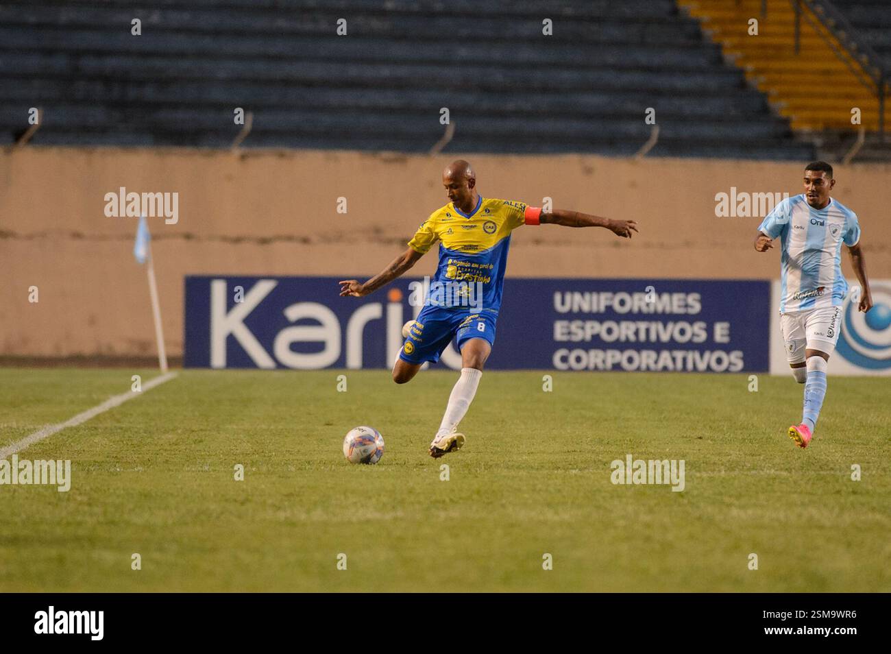 Londrina, Brazil. 12th Feb, 2025. PR - LONDRINA - 02/12/2025 ...