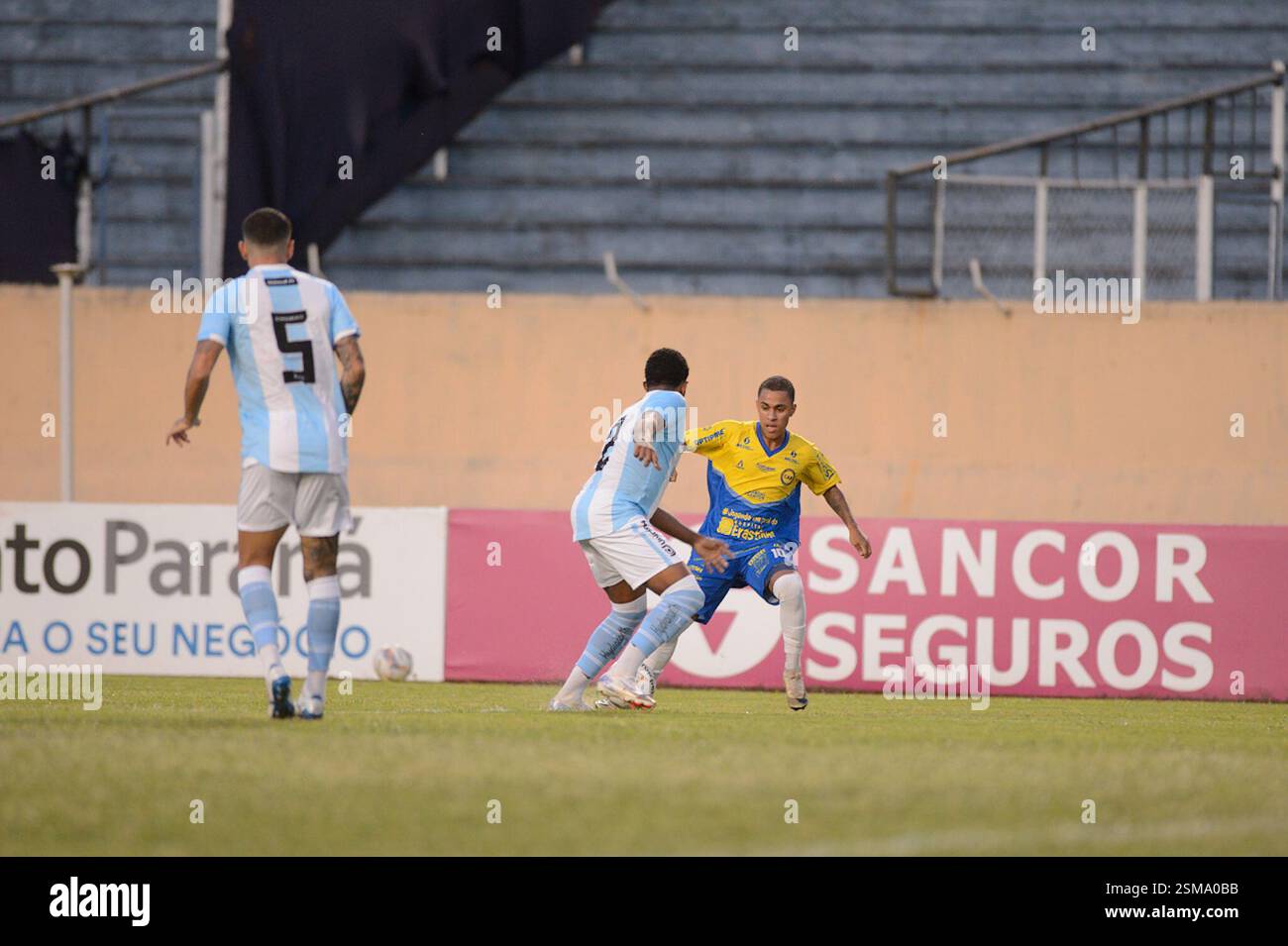 Londrina, Brazil. 12th Feb, 2025. PR - LONDRINA - 02/12/2025 ...