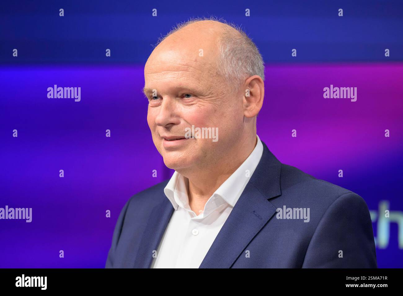 GER, Berlin, Studio, zu Gast bei - maischberger, Polittalk, TV, Format ...