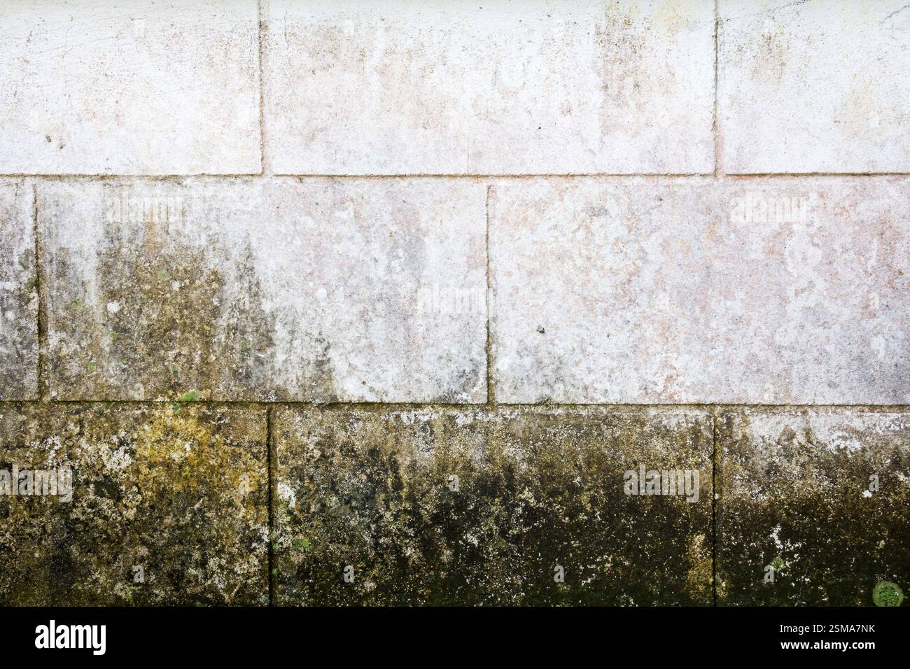 old concrete block wall background texture Stock Photo - Alamy
