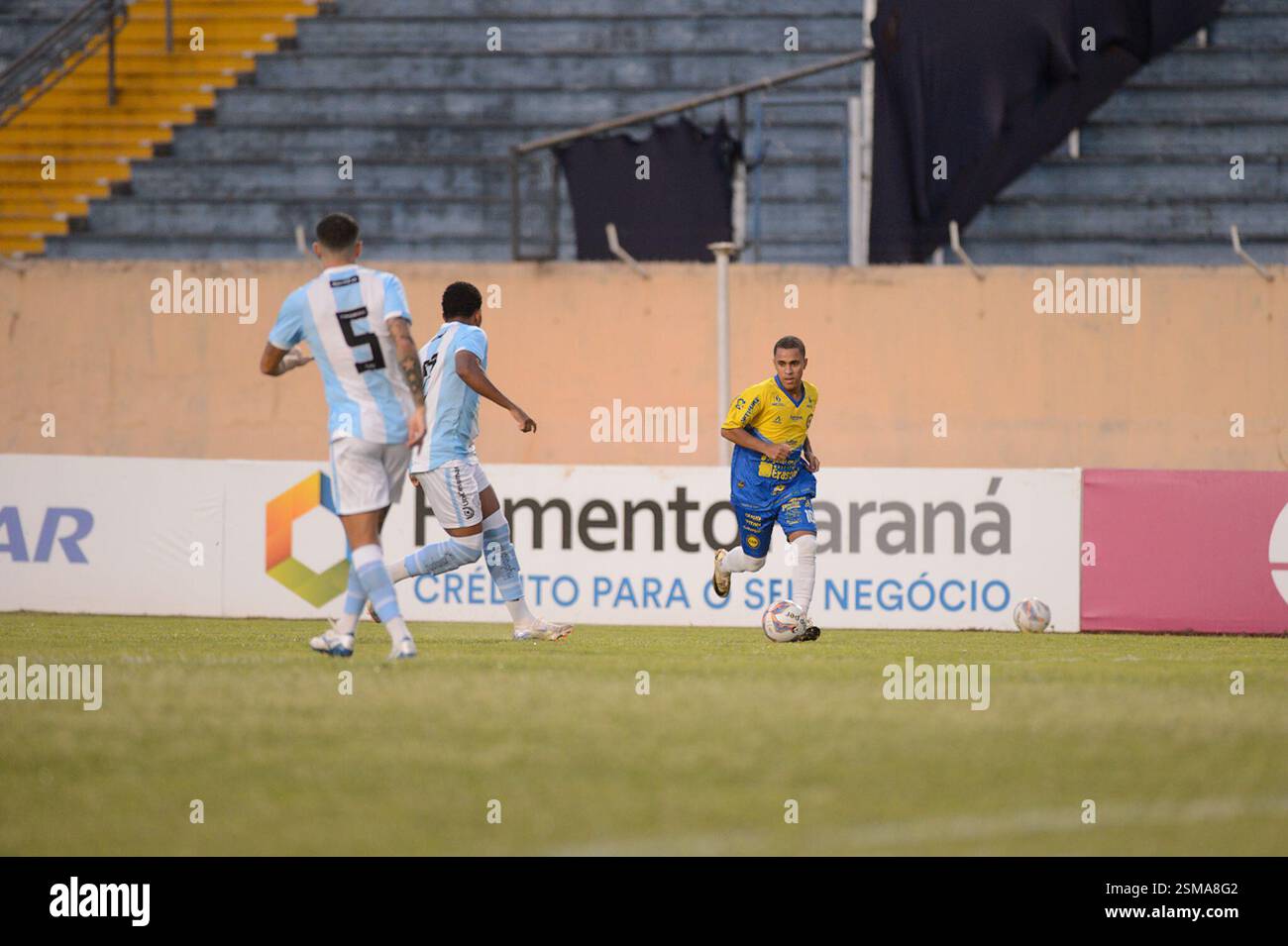 Londrina, Brazil. 12th Feb, 2025. PR - LONDRINA - 02/12/2025 ...