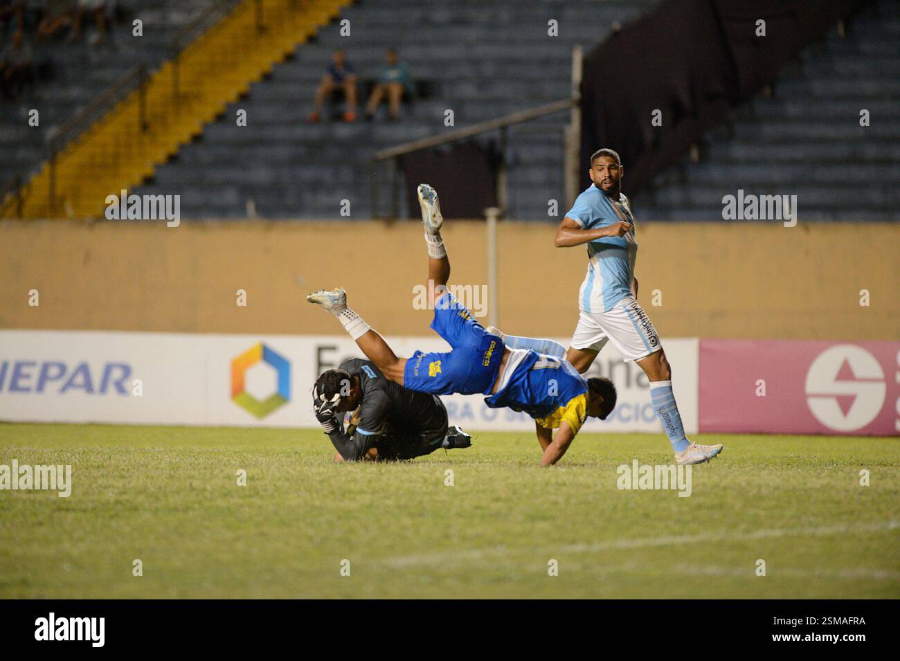 Londrina, Brazil. 12th Feb, 2025. PR - LONDRINA - 02/12/2025 ...