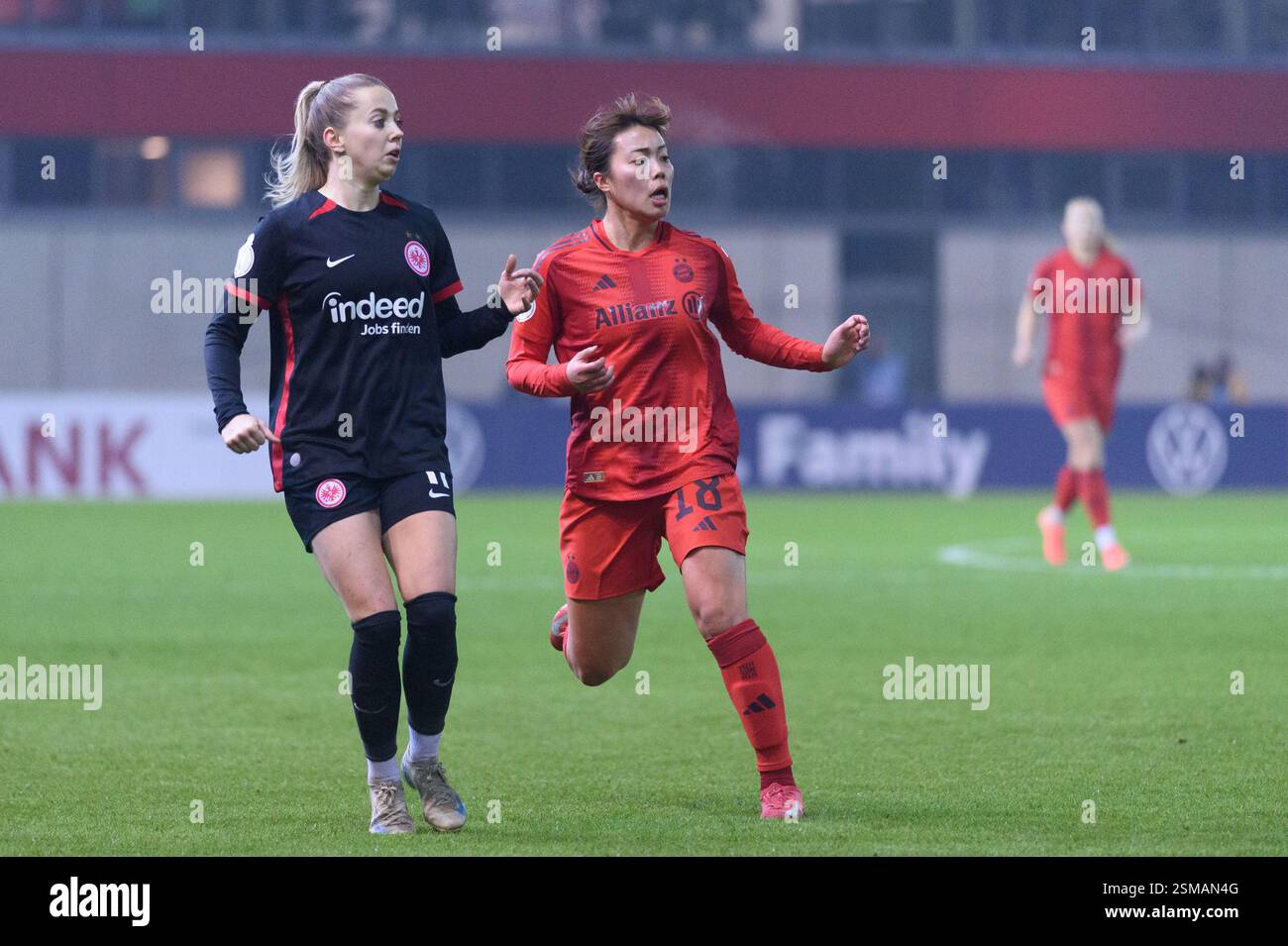 Munich, Germany. 12th Feb, 2025. Munich, Germany, February 12th 2024 ...