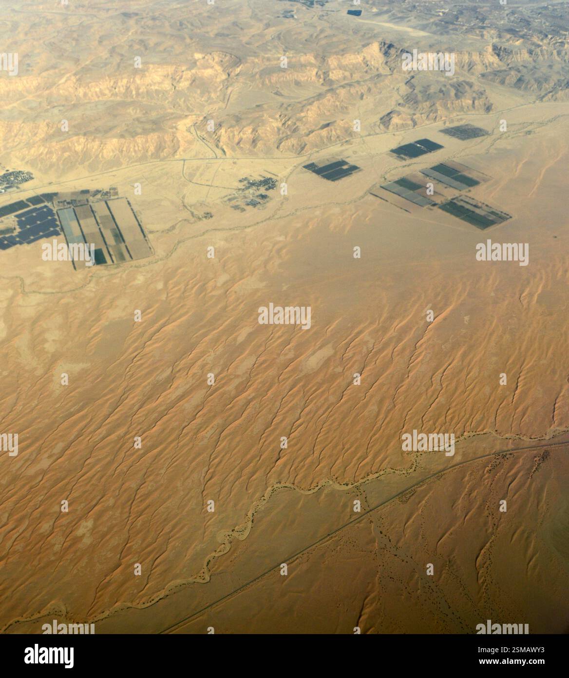 Kibbutz lotan hi-res stock photography and images - Alamy