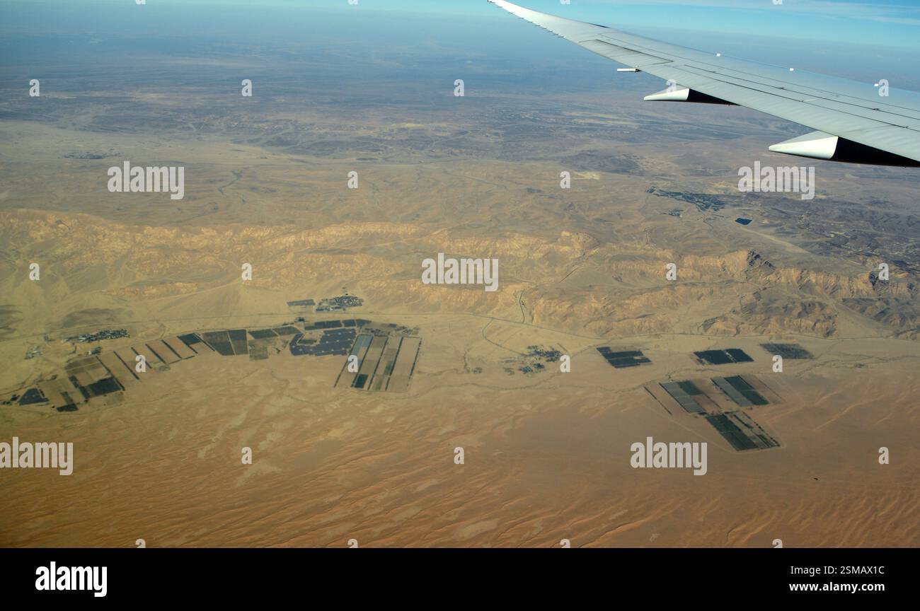 Kibbutz lotan hi-res stock photography and images - Alamy