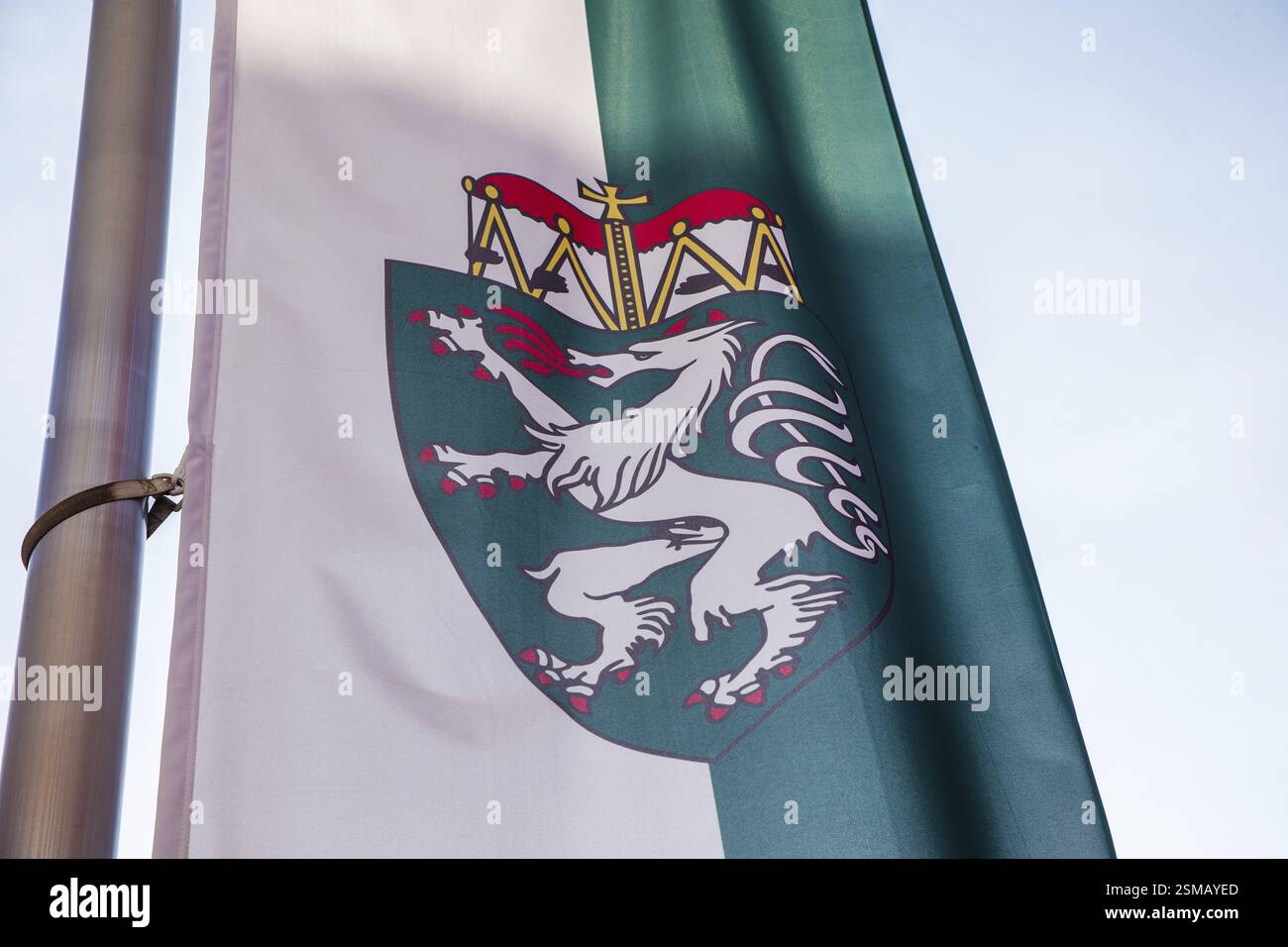 Styrian banner of arms hi-res stock photography and images - Alamy
