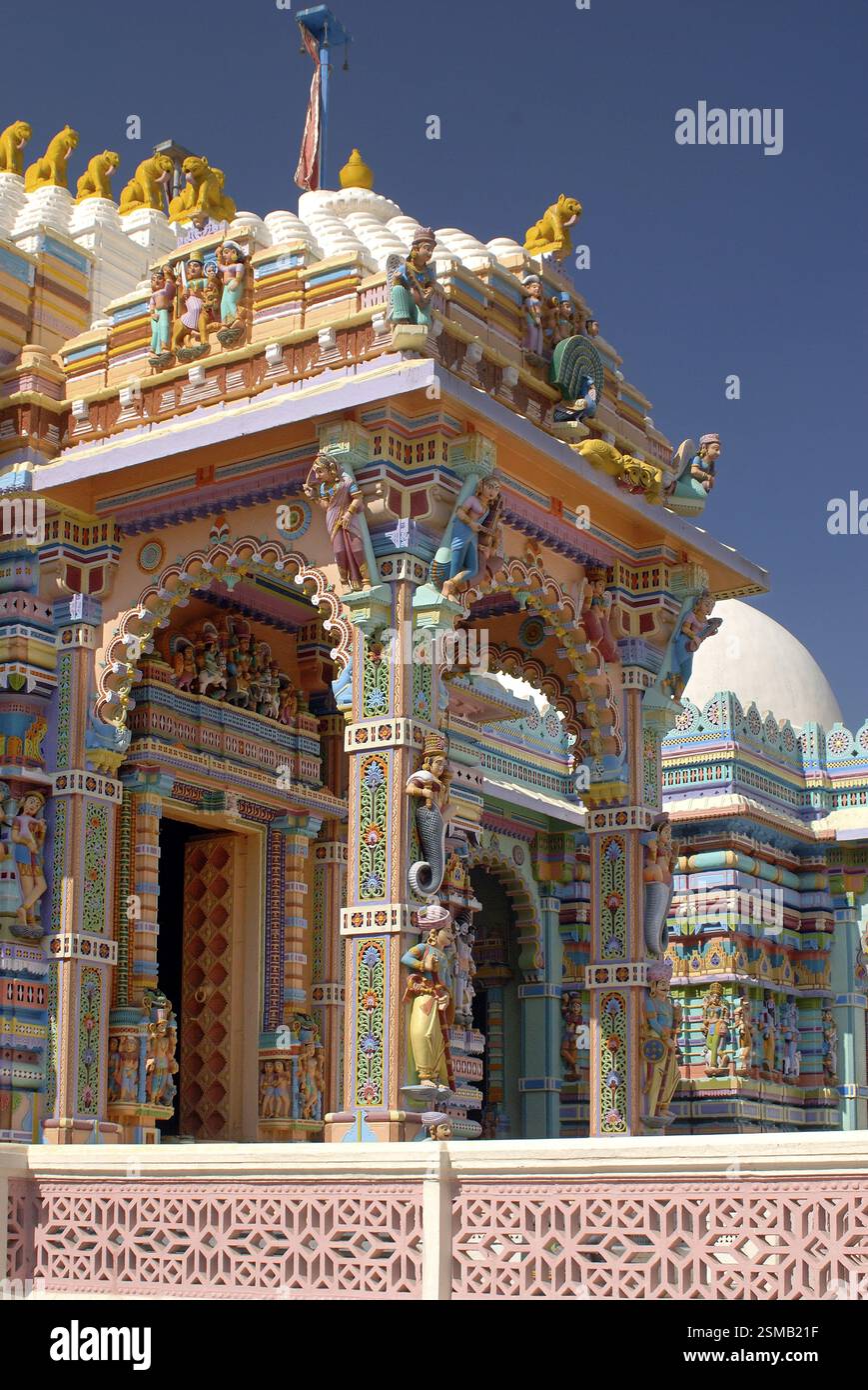 Jain temple of Jakhau, Jakhau, Kutch, Gujarat, India, Asia Stock Photo ...