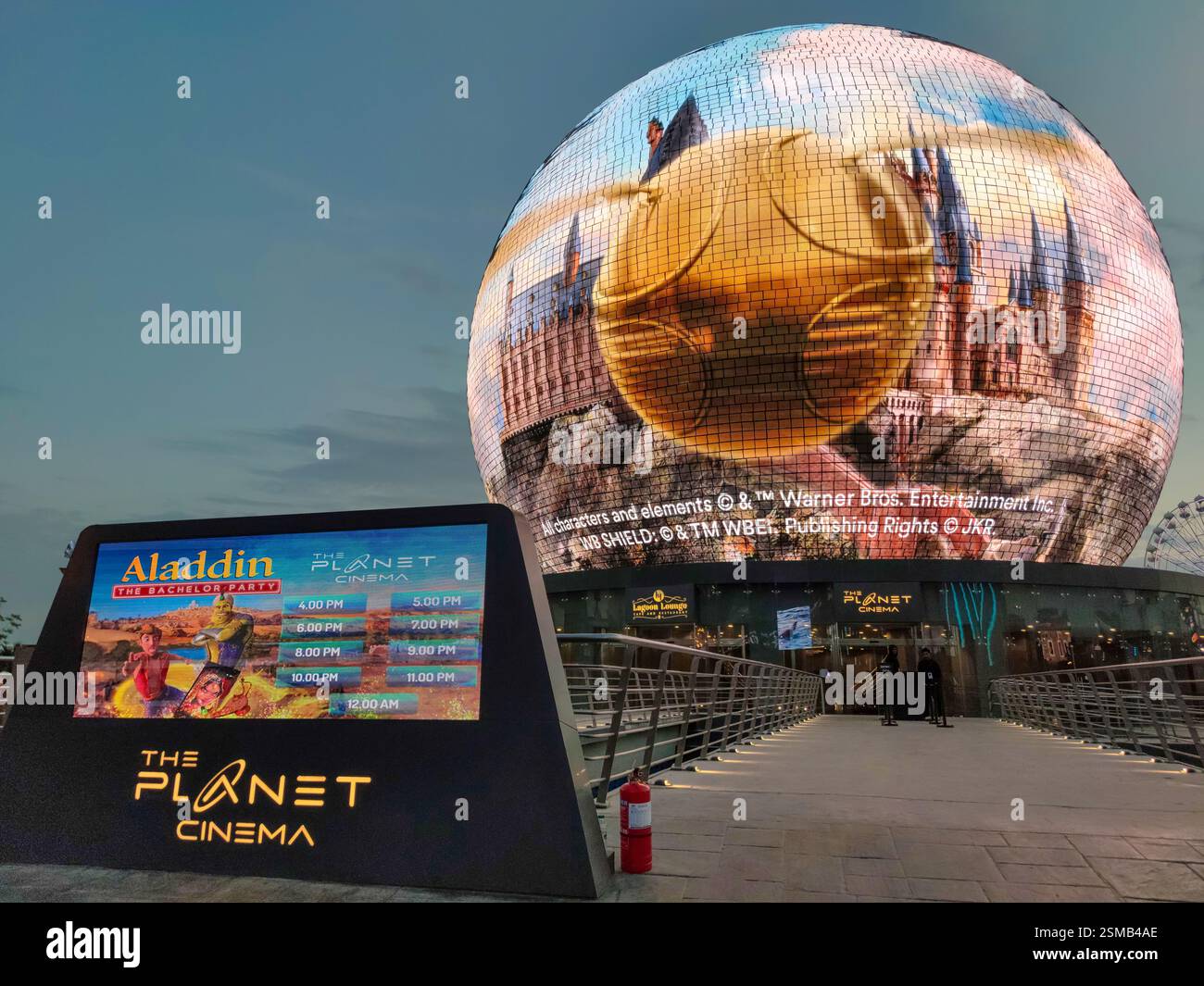 Riyadh,Saudi Arabia-Dec 25, 2025:Riyadh Boulevard World in Saudi Arabia ...