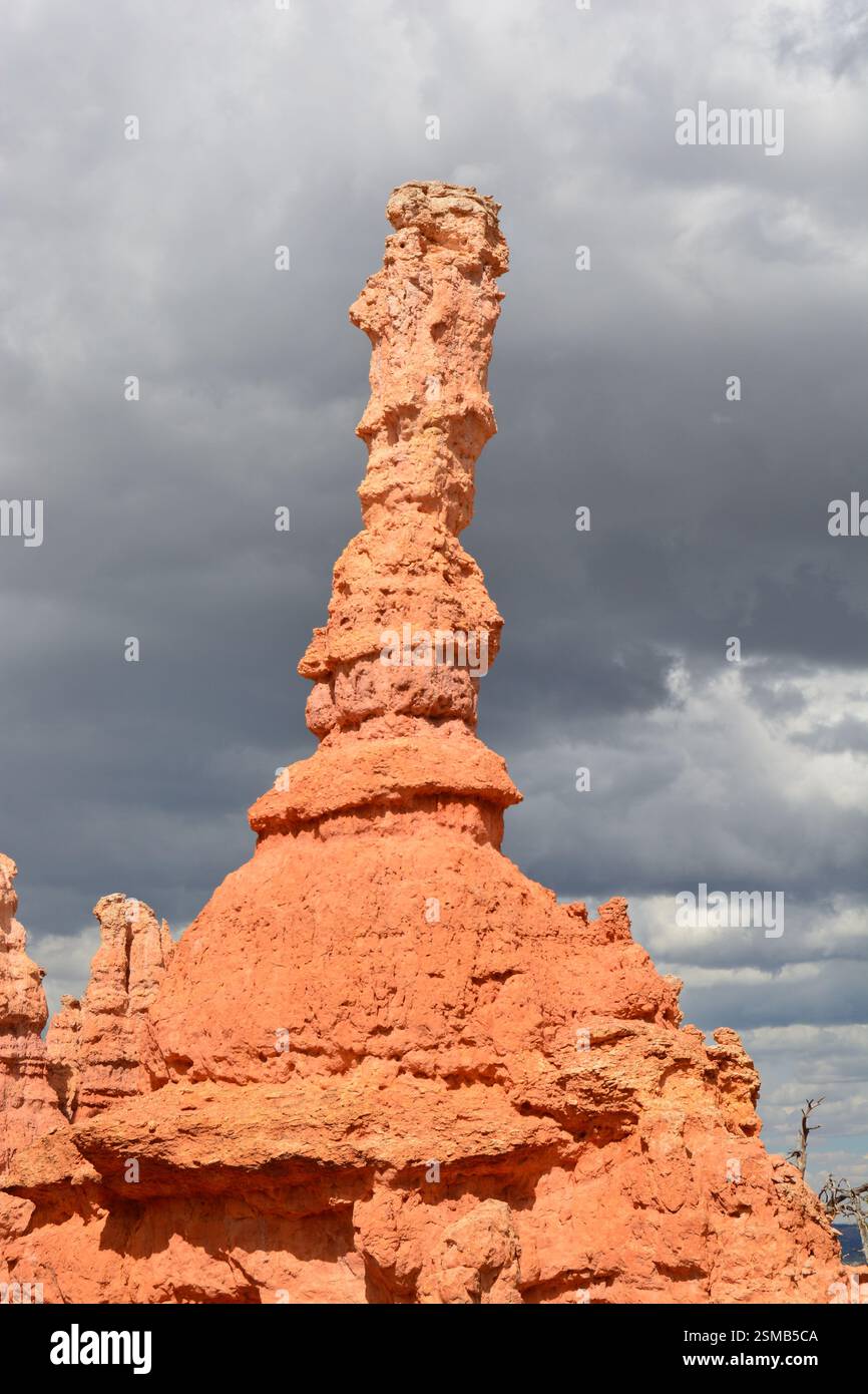 View hoodoo formations in hi-res stock photography and images - Alamy