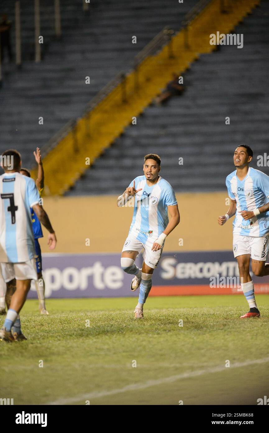 Londrina, Brazil. 12th Feb, 2025. PR - LONDRINA - 02/12/2025 ...