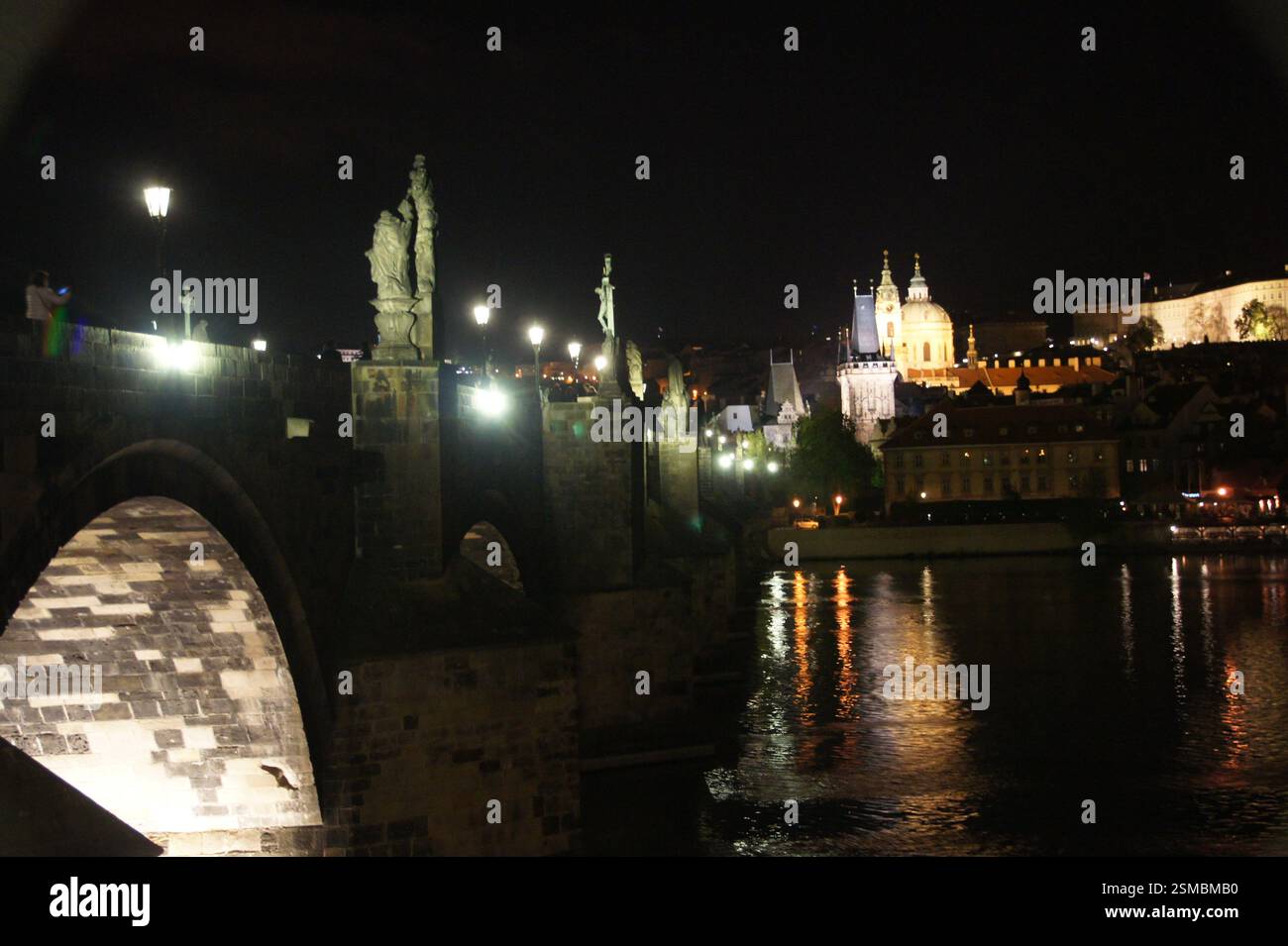 Captivating view pragues iconic hi-res stock photography and images - Alamy