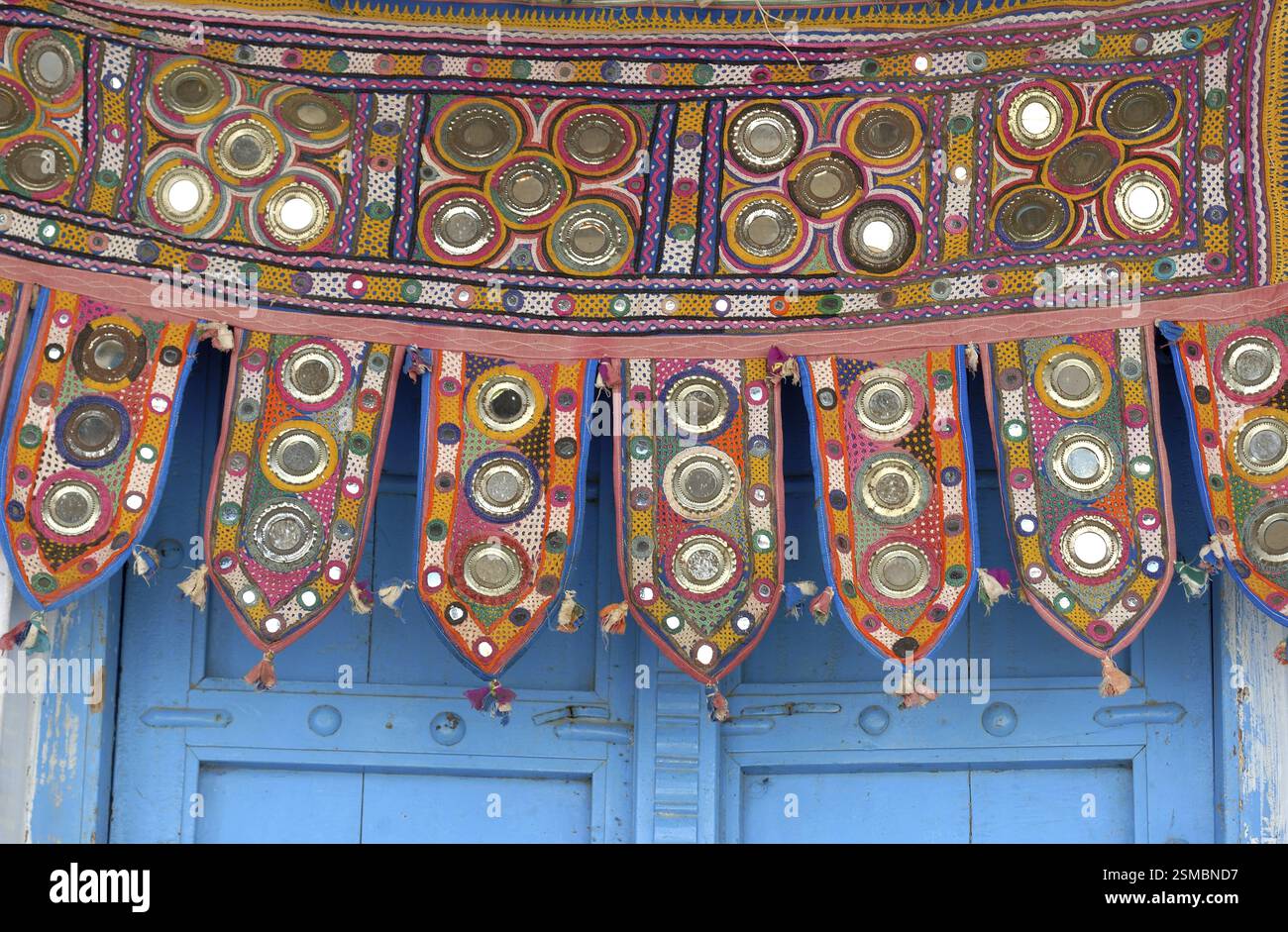 Typical kutchi toran hi-res stock photography and images - Alamy