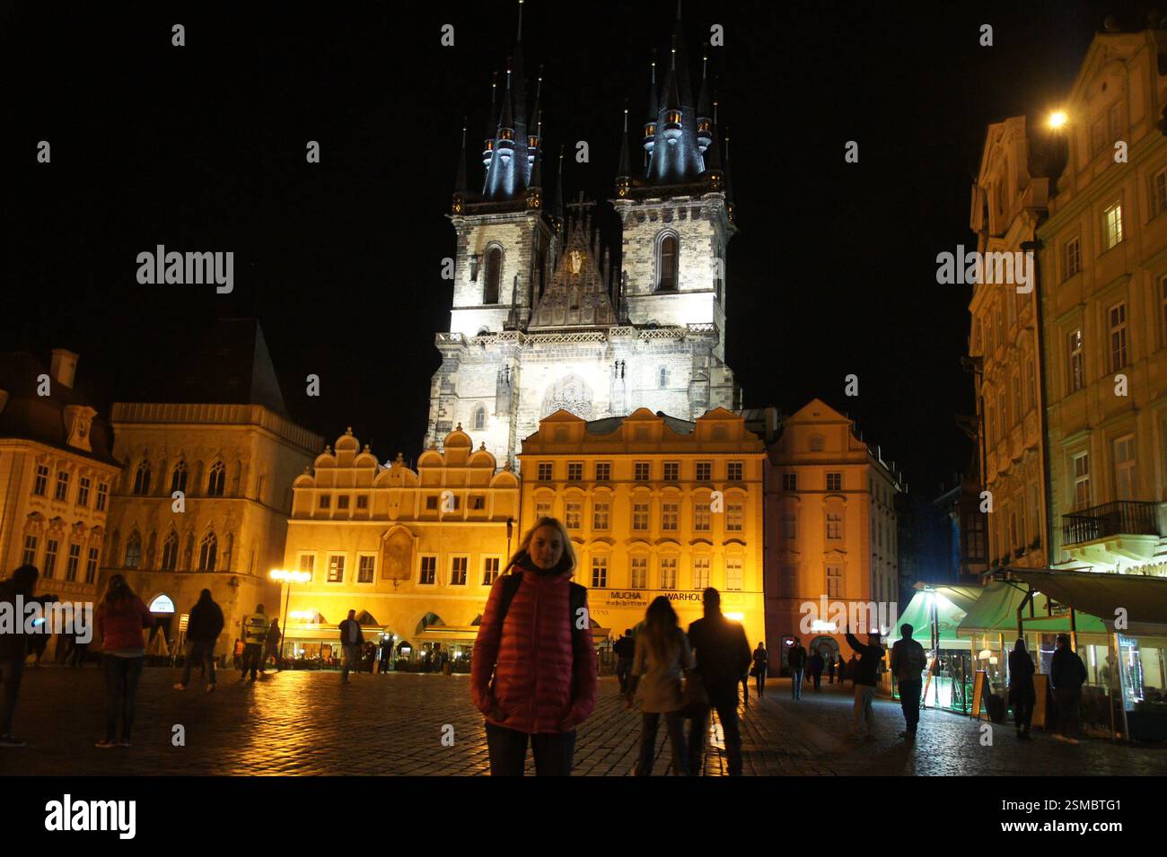 The Czech Republic is known for its stunning architecture, and this ...