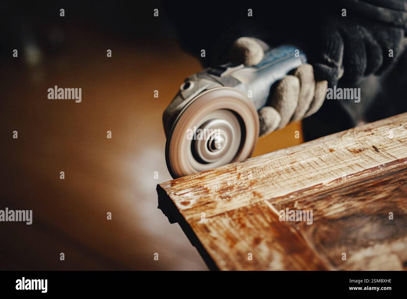 Traditional crafting hi-res stock photography and images - Alamy