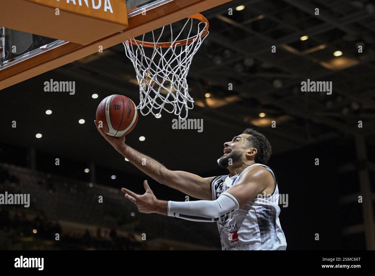 Turin, Italy. 12th Feb, 2025. Turin, Italy - 12 February 2025, INALPI ...