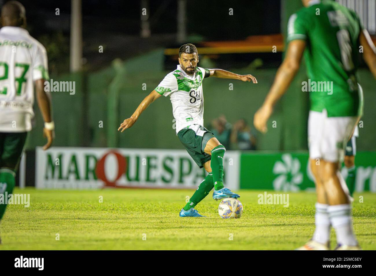 RS - SANTA CRUZ DO SUL - 02/12/2025 - GAUCHO 2025, AVENIDA x JUVENTUDE - Jadson player of ...