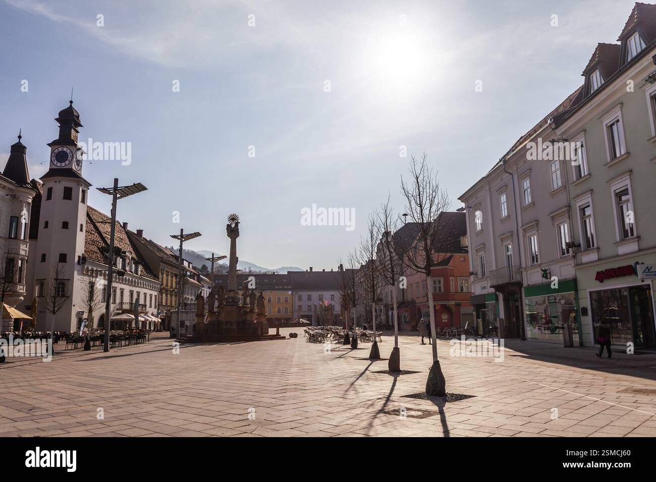 Leoben outline hi-res stock photography and images - Alamy