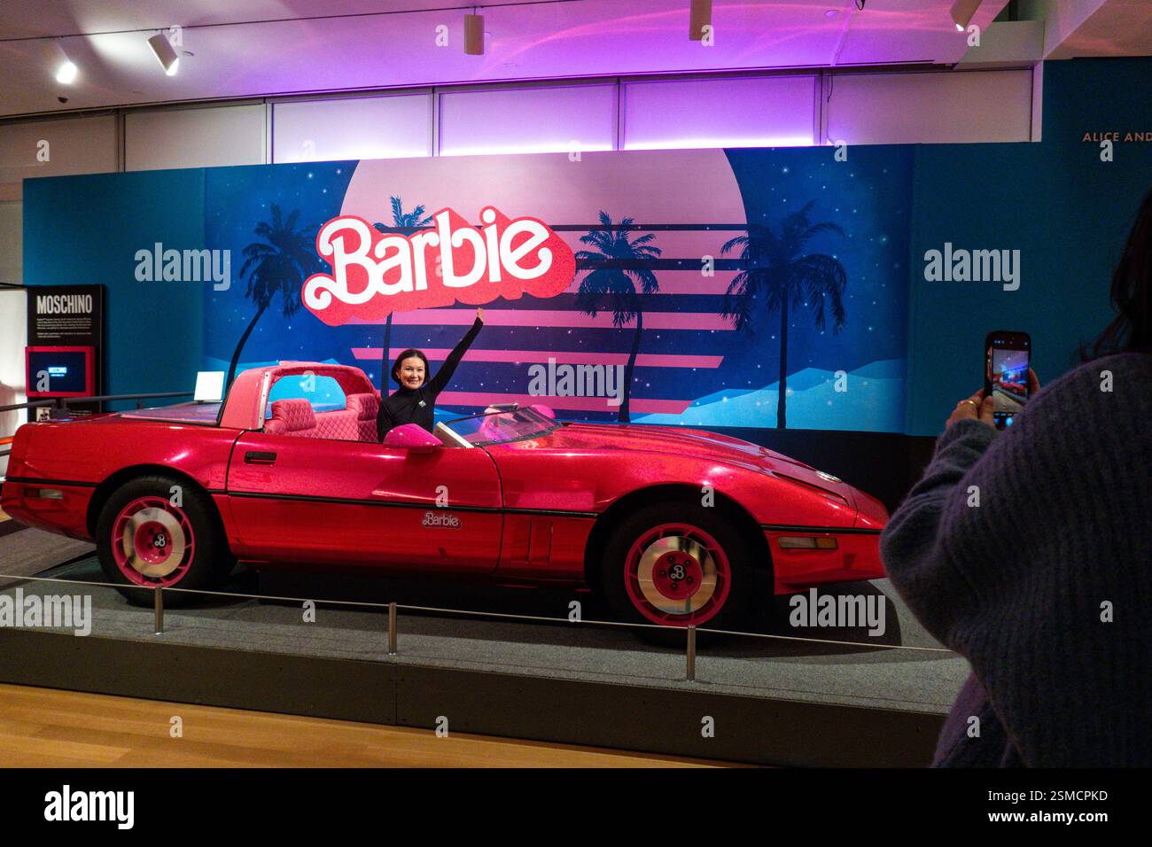 "Barbie: A Cultural Icon" exhibition in the Museum of Arts and Design ...