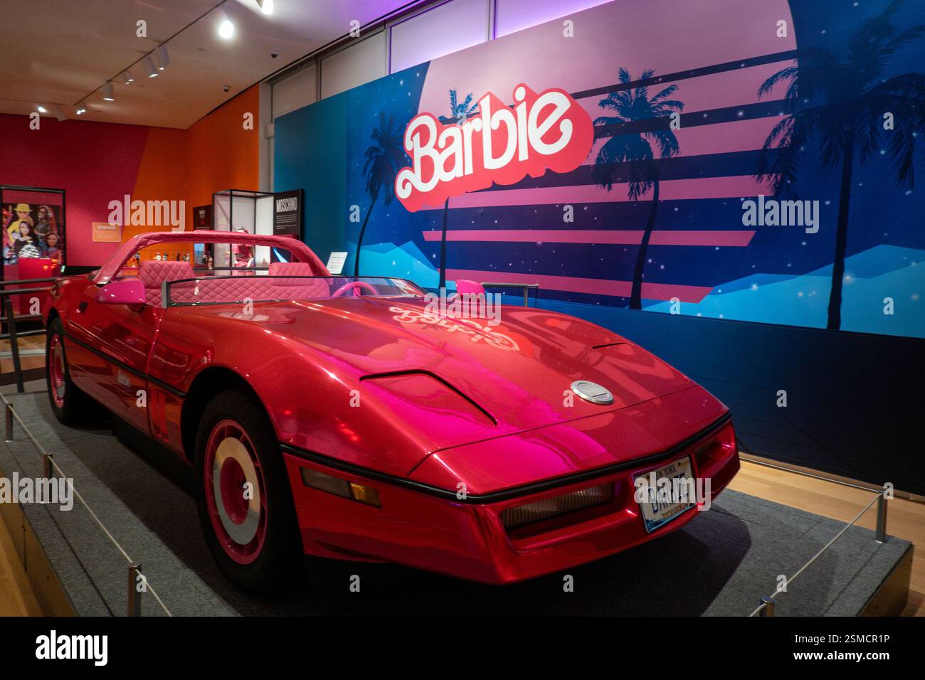 "Barbie: A Cultural Icon" exhibition in the Museum of Arts and Design ...