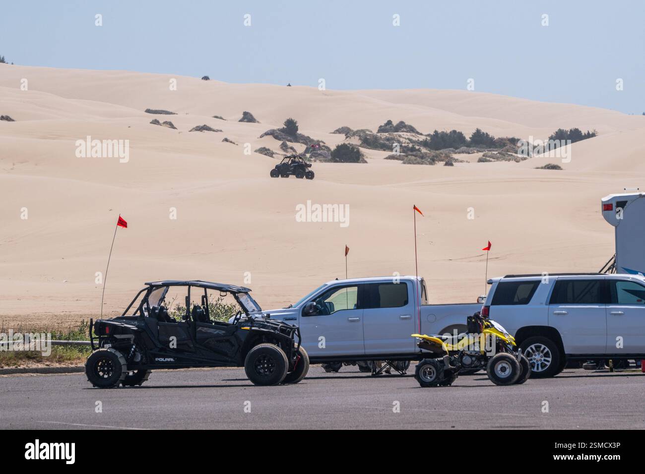 Oregon Dunes near Reedsport Oregon, USA Stock Photo - Alamy
