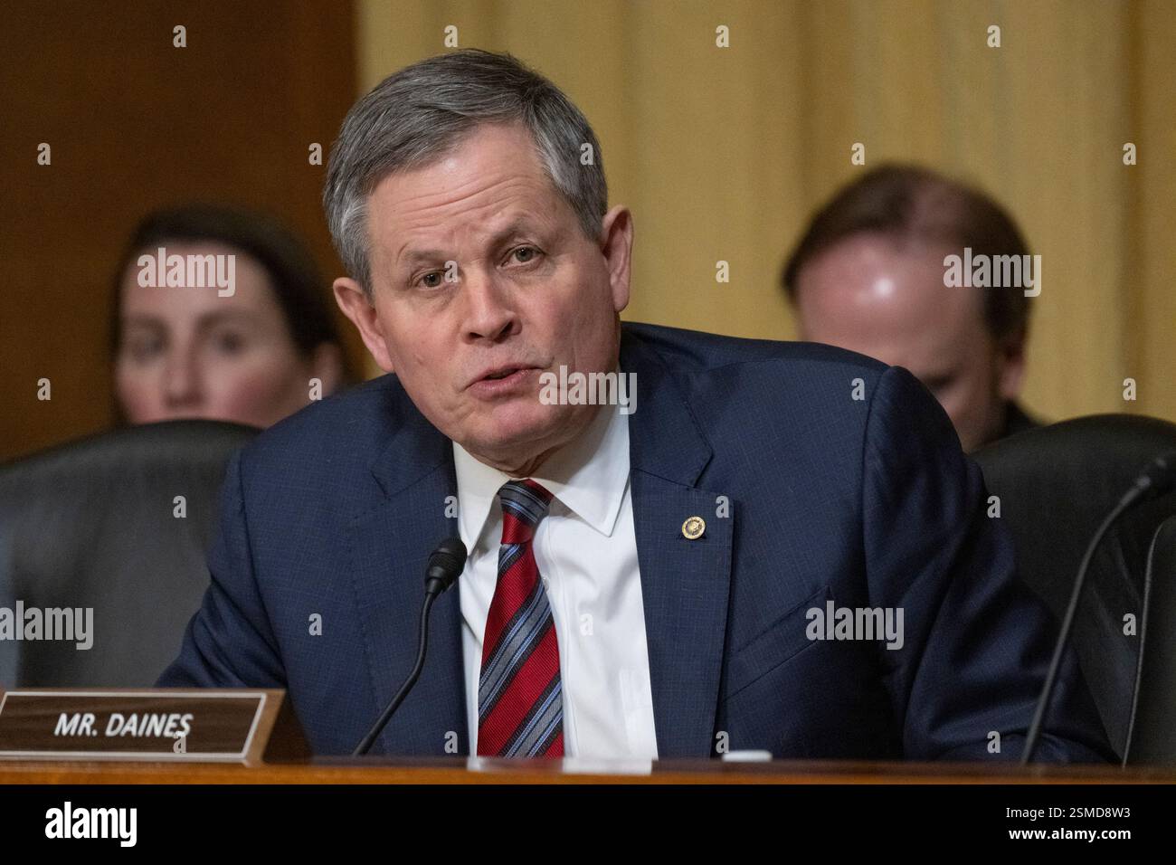 Washington, United States Of America. 06th Feb, 2025. United States ...