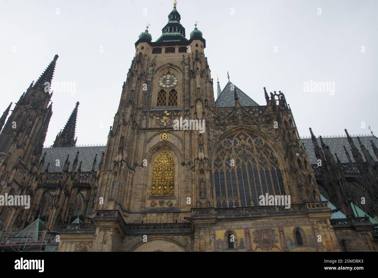 St. Vitus Cathedral, a symbol of Czech history and faith, is a stunning ...