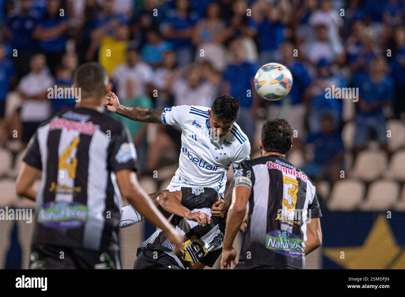 NONE-- - 02/12/2025 - MINEIRO 2025, DEMOCRATA x CRUZEIRO - Dudu ...