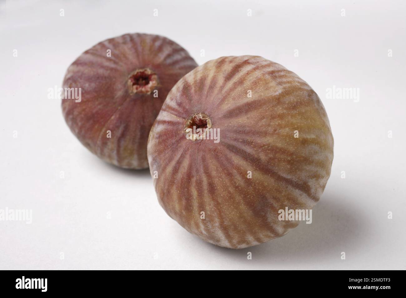 Fruit, Figs Ficus Carica Anjir on white background Stock Photo - Alamy