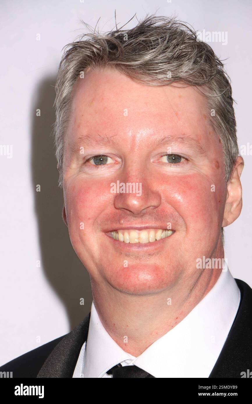 Paul Story 02/11/2025 The 23rd Annual VES Awards Arrival held at The ...