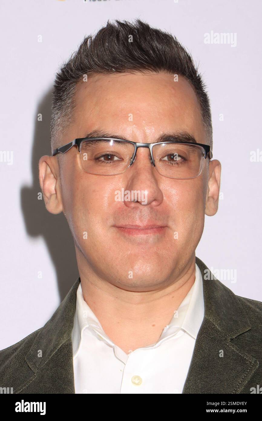 Michael Dougherty 02/11/2025 The 23rd Annual VES Awards Arrival held at ...