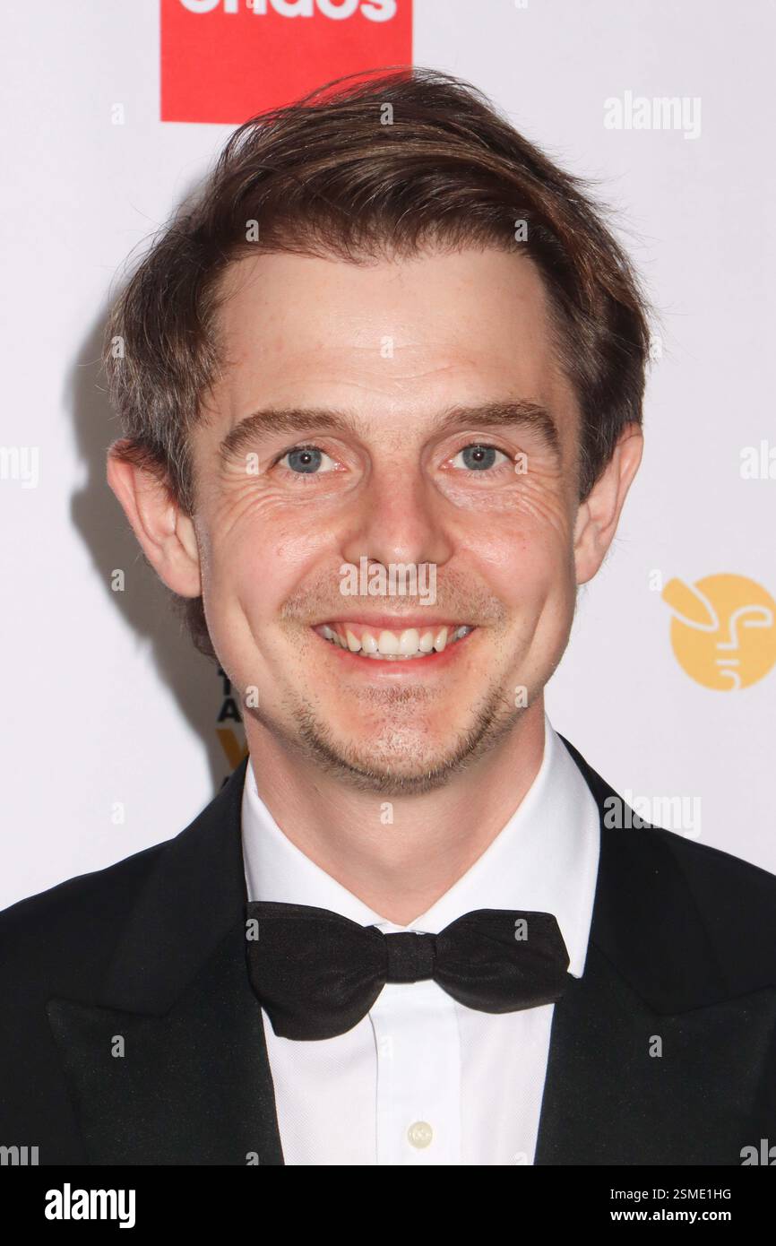 Eugene Bondar 02/11/2025 The 23rd Annual VES Awards Arrival held at The ...