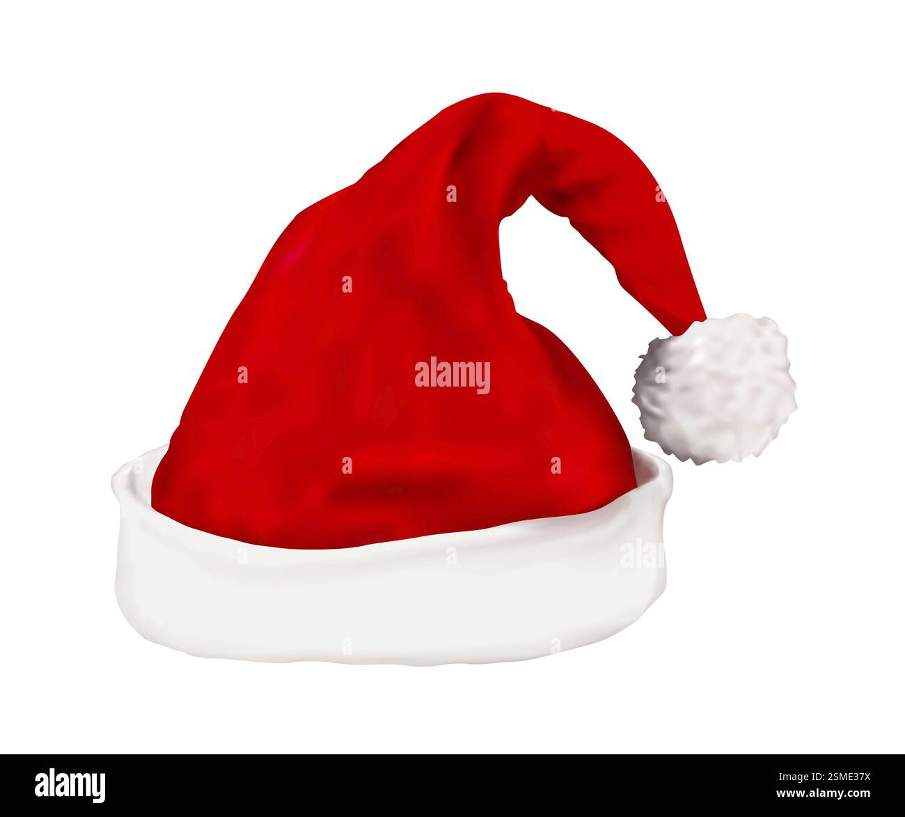 Gradient mesh red Cut Out Stock Images & Pictures - Alamy