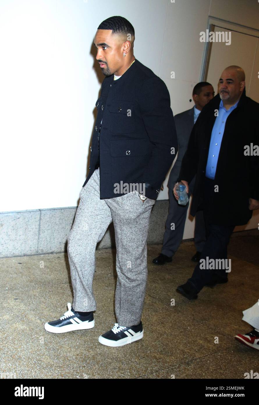 Jalen hurts 2025 hi-res stock photography and images - Alamy