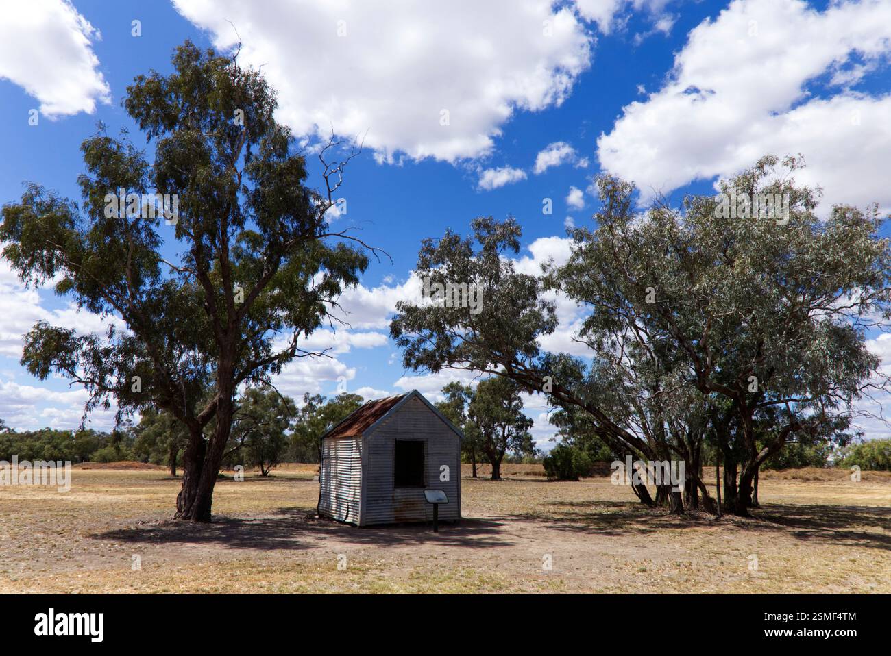 A historic Afghan mosque located in the outback of Bourke, New South ...