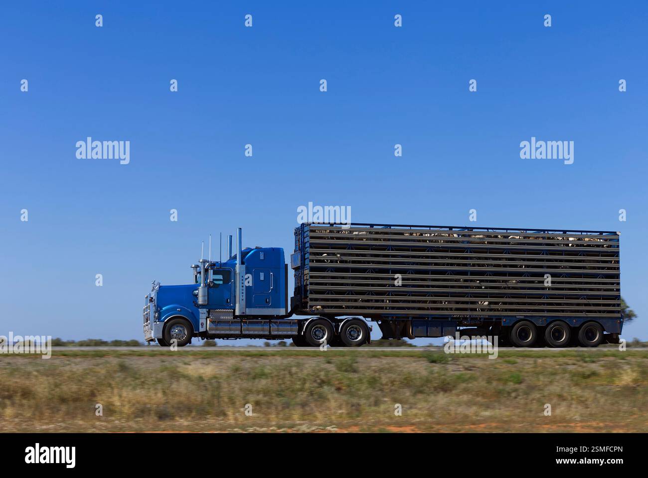 Goat truck hi-res stock photography and images - Alamy