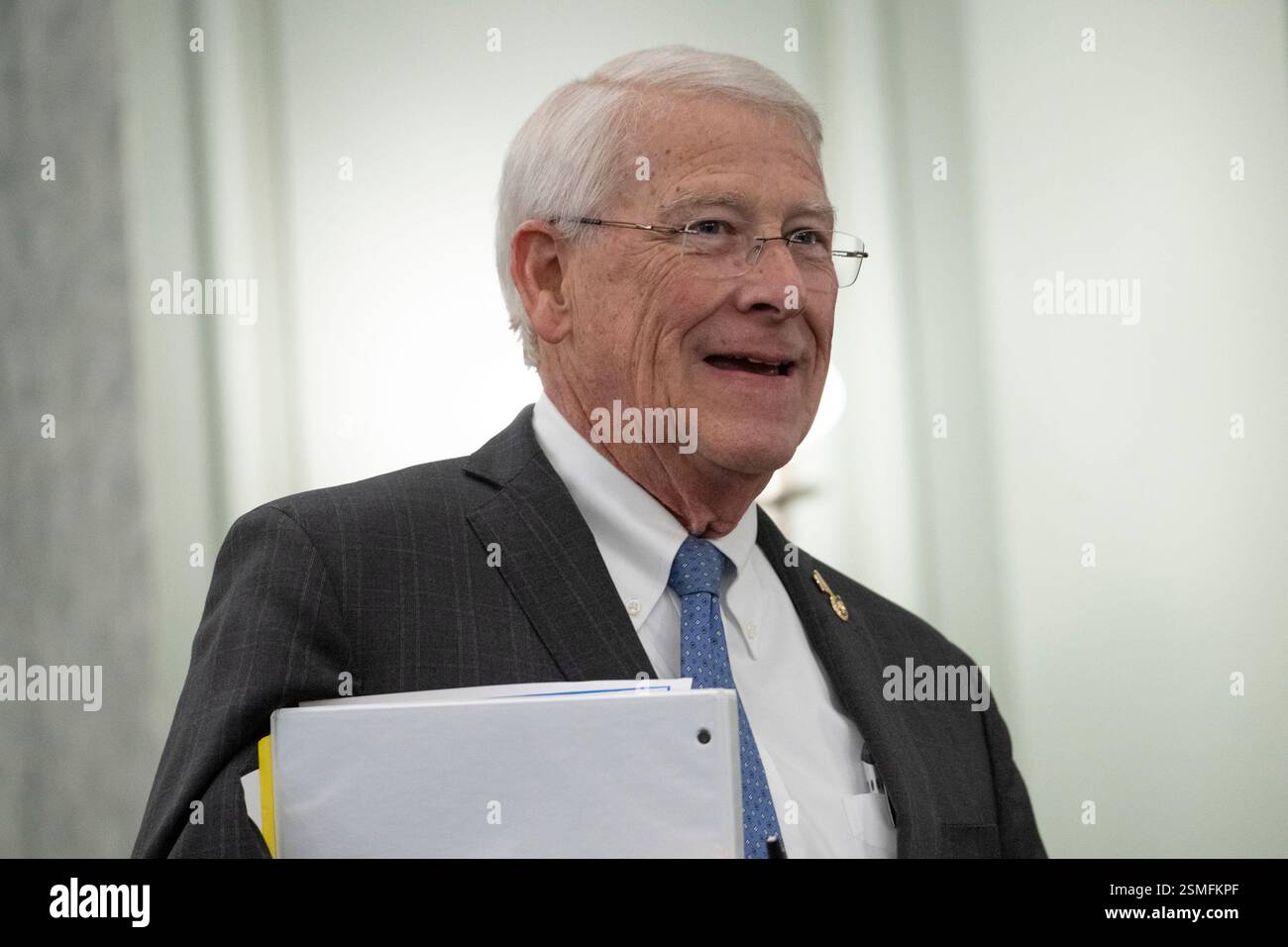 Washington, United States Of America. 12th Feb, 2025. United States ...