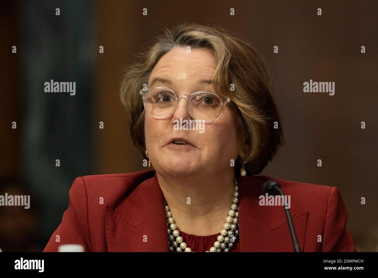 Washington, United States Of America. 12th Feb, 2025. United States ...