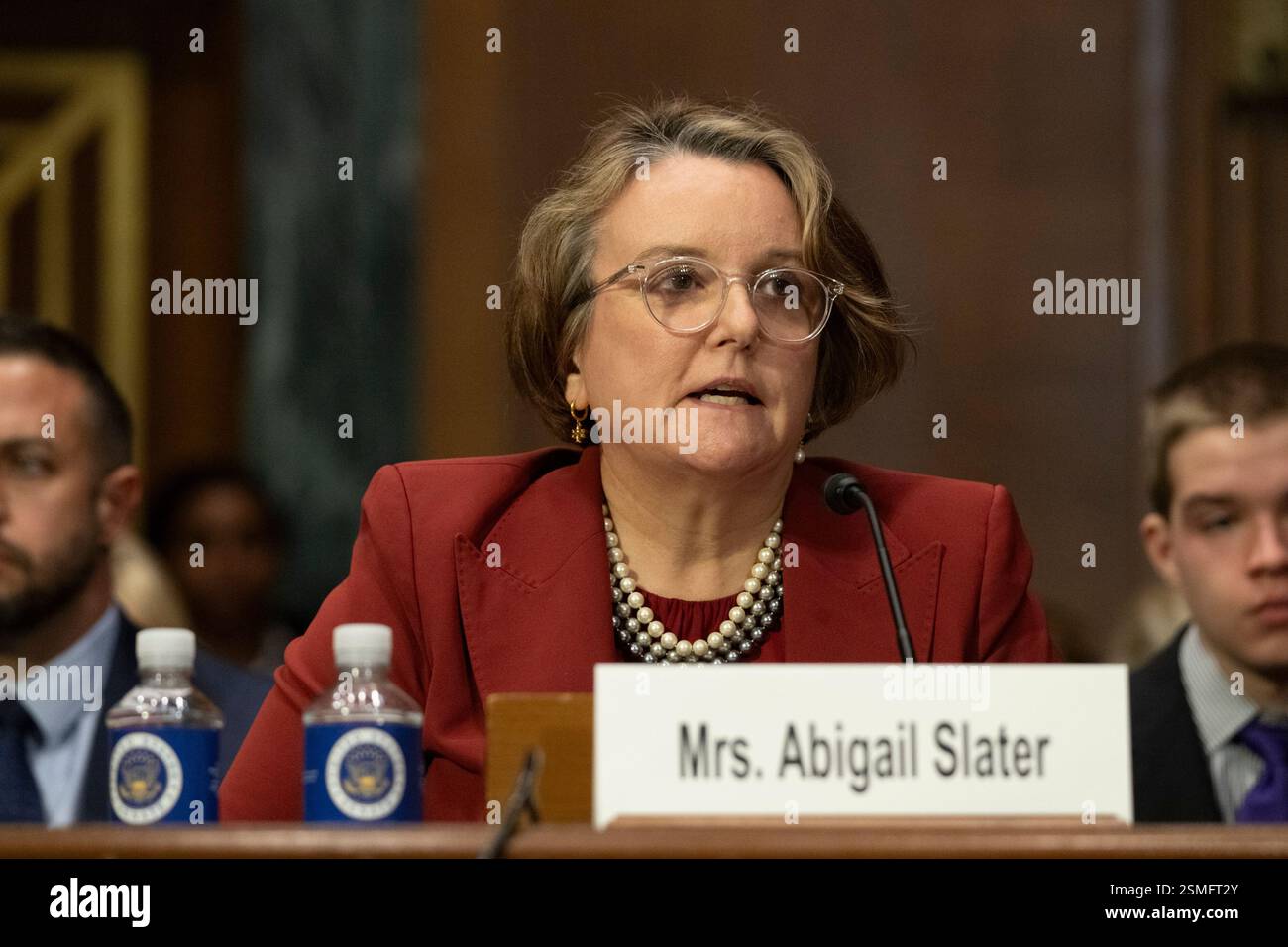 Washington, United States Of America. 12th Feb, 2025. United States ...