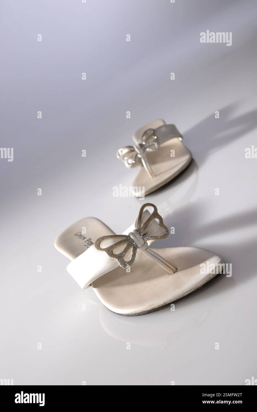 Chappal pair hi-res stock photography and images - Alamy