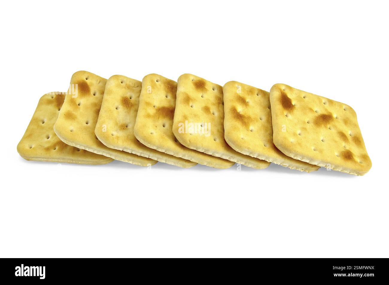 Number biscuits Cut Out Stock Images & Pictures - Alamy