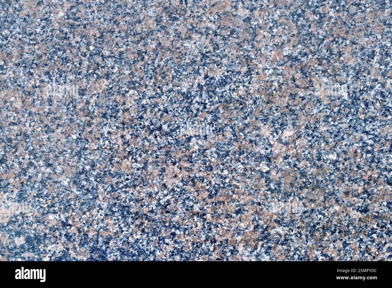 Texture of natural treated black and brown spotted granite Stock Photo ...