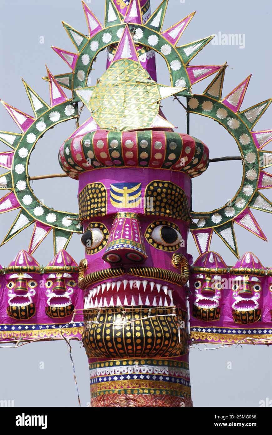 Ravan face hi-res stock photography and images - Alamy